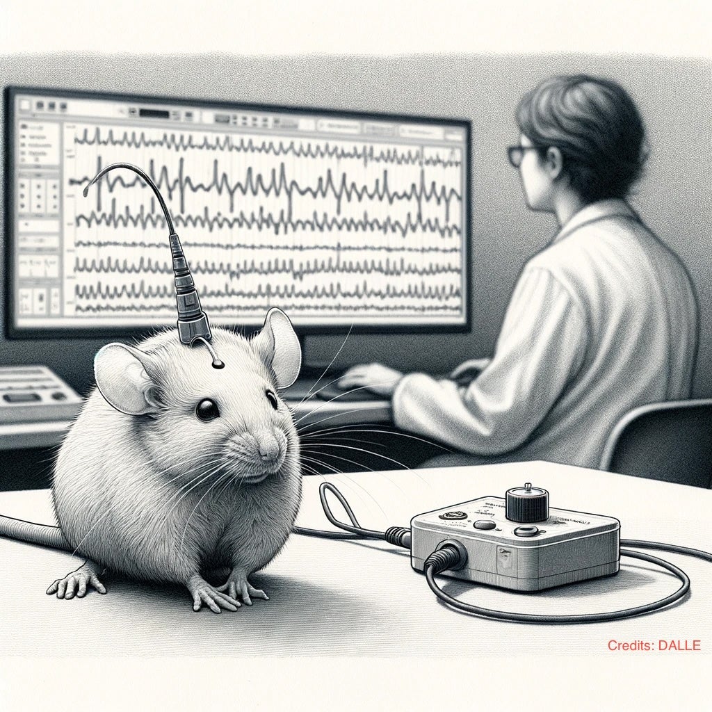 Analyzing Mice EEG ( Electroencephalography ) data to identify ...
